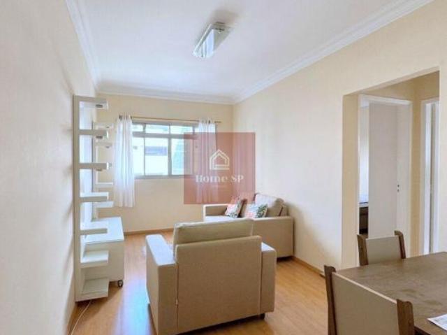 Apartamento para venda próximo ao metro em Moema