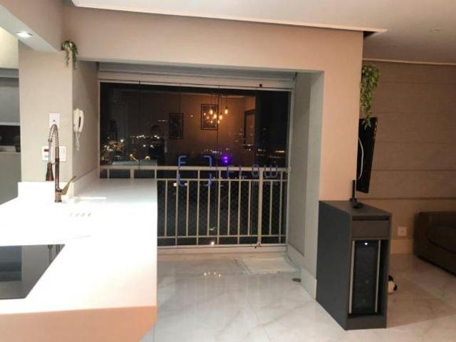 Apartamento Para Venda Quarta Parada, 1 Quartos, 1 Suíte, 2 Vagas, 55m² condomínio Spazio Belem