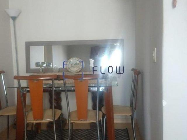 Apartamento Para Venda Real Parque, 2 Quartos, 1 Vaga, 66m² condomínio Barao de Alfenas