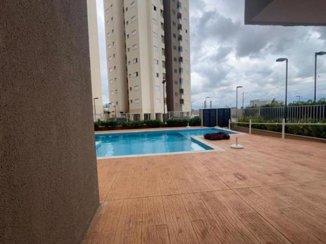 Apartamento para Venda Reserva Centenária Santa Bárbara D´Oeste SP