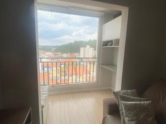 Apartamento para venda Residencial Caserta em Várzea Paulista