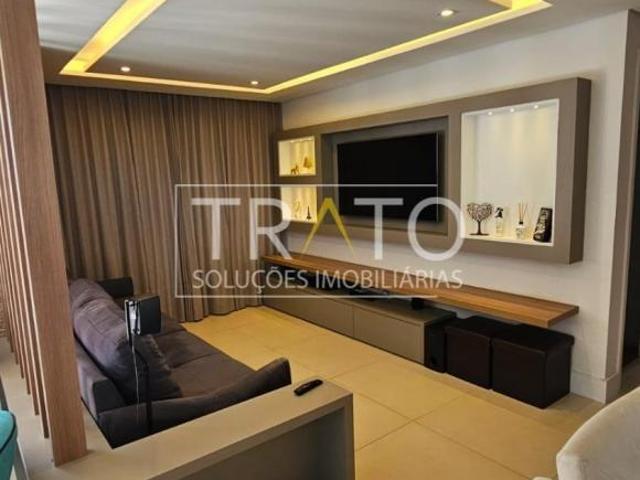 Apartamento para venda Residencial Dreams em Paulínia