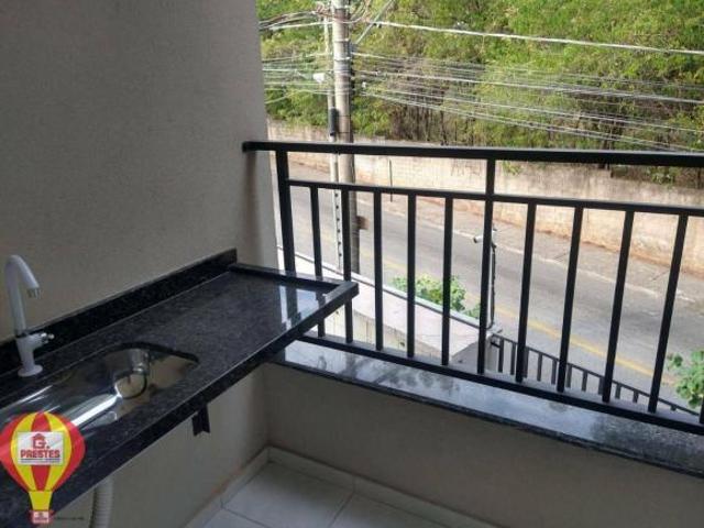 Apartamento para venda Residencial Jardim Saíra