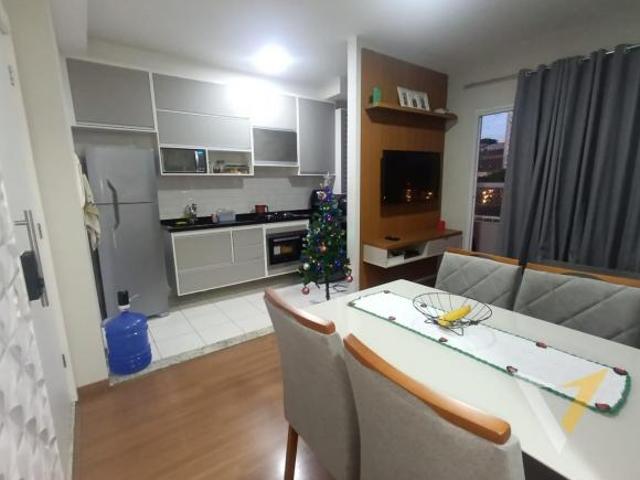 Apartamento para venda, Residencial La Vite Toscana – Ponte São João, Jundiaí/SP