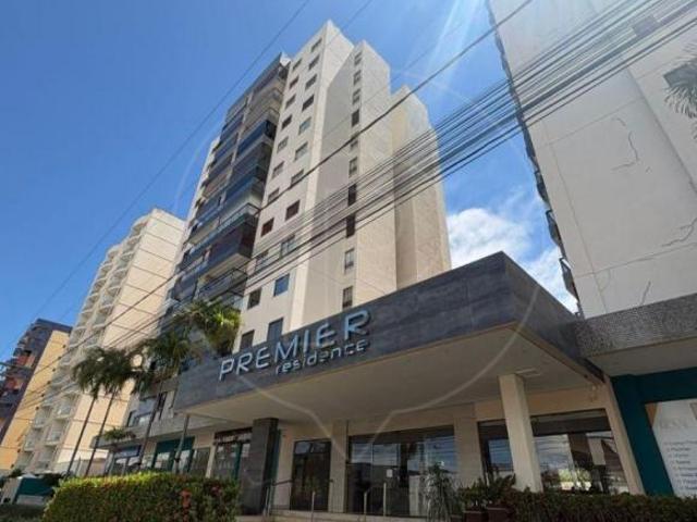 Apartamento para Venda, Residencial Premier no bairro Turista II