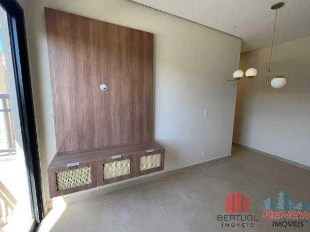 Apartamento para venda Residencial Rampazzo em Valinhos SP