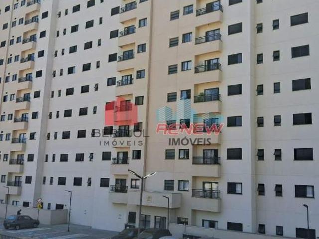 Apartamento para venda Residencial Rampazzo em Valinhos SP
