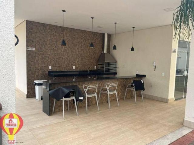 Apartamento para venda Residencial Santoro