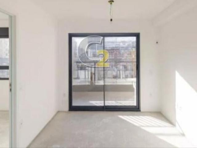 Apartamento para venda Republica com 1 quarto, sem vaga