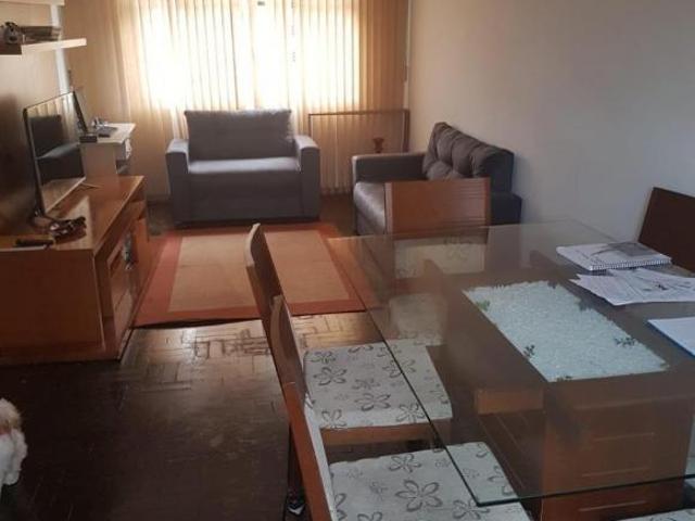 Apartamento Para Venda Sumaré, 3 Quartos, 1 Suíte, 1 Vaga, 108m² condomínio Cassius