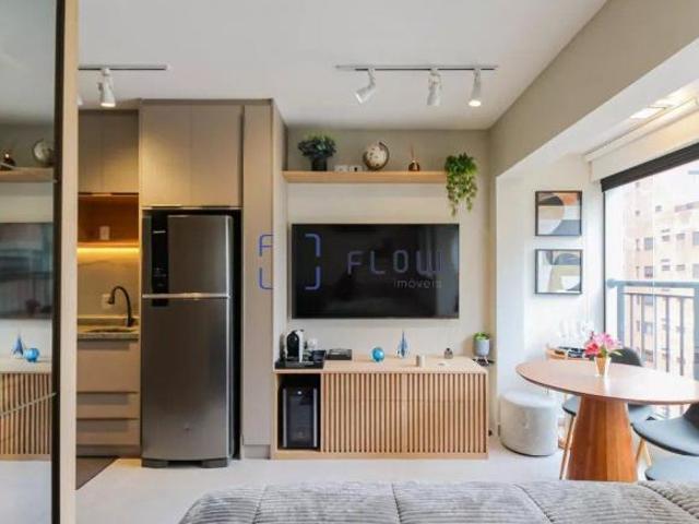 Apartamento Para Venda Sumarezinho, 1 Quartos, 25m² condomínio You Inc