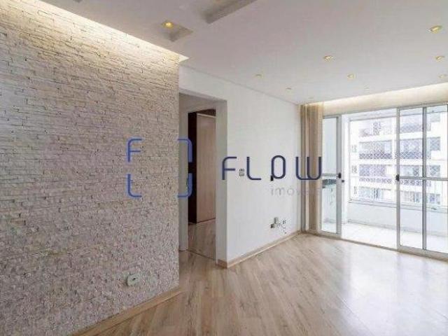 Apartamento Para Venda Sacomã, 2 Quartos, 1 Vaga, 49m² condomínio Pinhal Iii