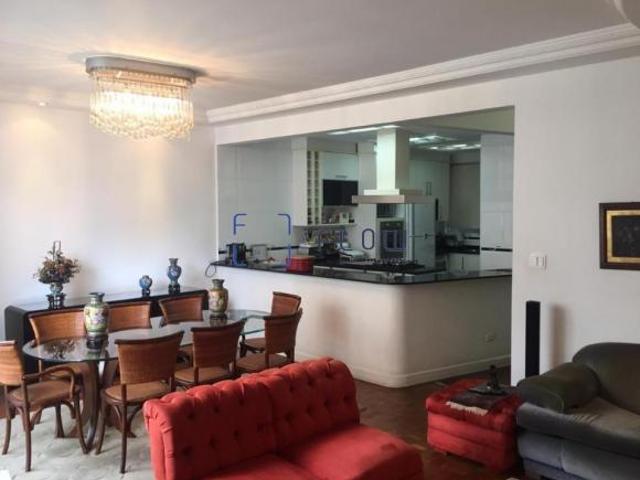 Apartamento Para Venda Santa Cecília, 3 Quartos, 1 Suíte, 1 Vaga, 180m² condomínio Tabapuan