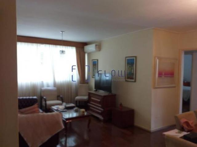 Apartamento Para Venda Santa Cecília, 3 Quartos, 1 Vaga, 98m² condomínio Acqua Santa
