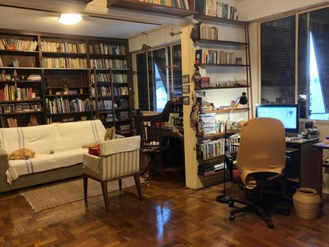 Apartamento Para Venda Santa Cecília, 3 Quartos, 1 Vaga, 170m² condomínio Condemar