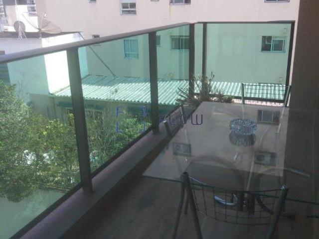 Apartamento Para Venda Santa Cecília, 1 Quartos, 1 Suíte, 1 Vaga, 41m² condomínio Norah