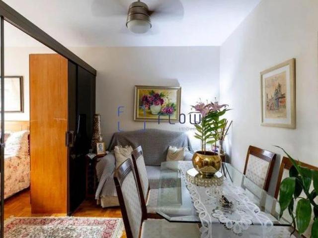 Apartamento Para Venda Santa Cecília, 1 Quartos, 41m² condomínio Futurama