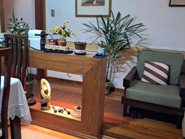 Apartamento Para Venda Santa Cecilia, 2 Quartos, 2 Vagas, 90.5m² condomínio Royal