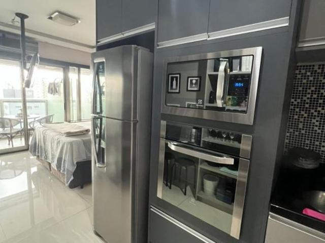 Apartamento Para Venda Santa Efigênia, 1 Quartos, 1 Suíte, 1 Vaga, 29m² condomínio Setin Republic
