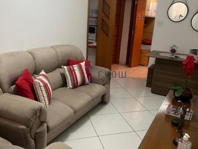 Apartamento Para Venda Santana, 2 Quartos, 1 Vaga, 120m² condomínio Sao Sebastiao