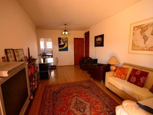 Apartamento Para Venda Santo Amaro, 4 Quartos, 1 Suíte, 1 Vaga, 131m² condomínio Hotemo Acomodaco