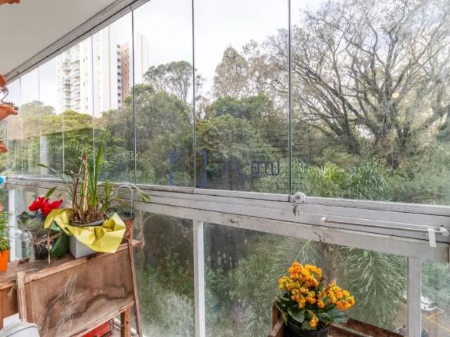 Apartamento Para Venda Santo Amaro, 4 Quartos, 1 Suíte, 1 Vaga, 160m² condomínio Chacara Flores