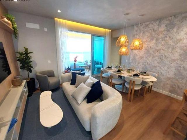 Apartamento para venda Santorini Residencial LANÇAMENTO Alto do Ipiranga M ogi das Cruzes