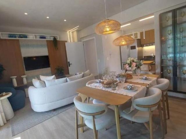 Apartamento para venda Santorini Residencial LANÇAMENTO Alto do Ipiranga M ogi das Cruzes