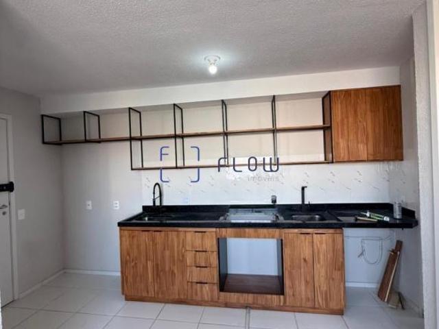 Apartamento Para Venda Saúde, 2 Quartos, 35m² condomínio Conquista Vert