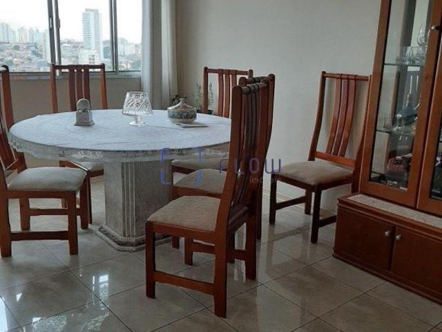 Apartamento Para Venda Saúde, 3 Quartos, 1 Suíte, 1 Vaga, 104m² condomínio Marilia