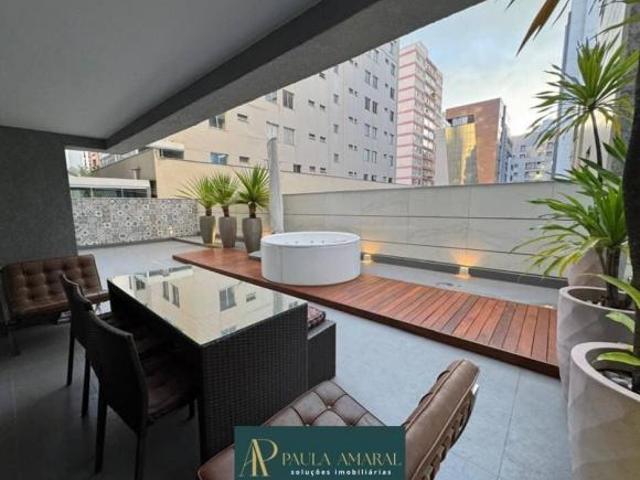 Apartamento para venda Savassi Belo Horizonte