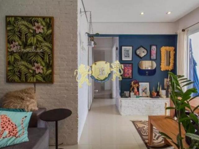 Apartamento para venda Sense Botanic