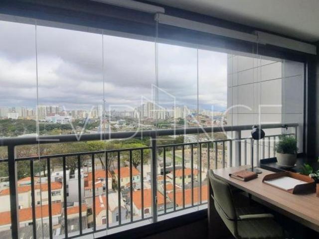 Apartamento para venda, Seu novo lar no coração do bairro Tatuapé! 57 m²