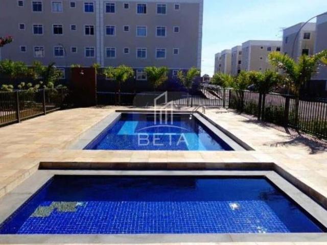 Apartamento para venda Shopping Park Uberlândia