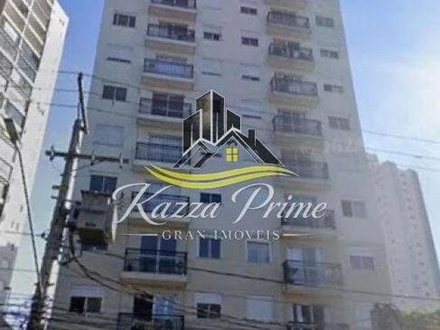 Apartamento para Venda Socorro, 2 Quartos 1 vaga, 35 m2 São Paulo