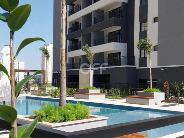 Apartamento para venda Taquaral, Campinas SP