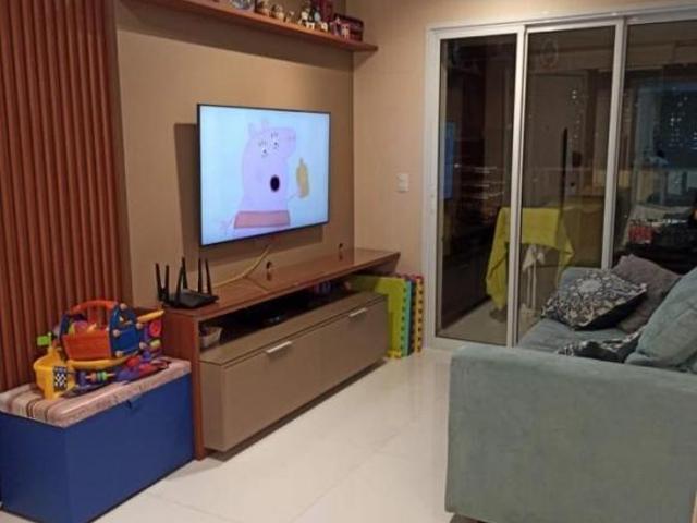 Apartamento para Venda, Tatuapé, 3 dormitórios, 1 suíte, 2 banheiros, 2 vagas