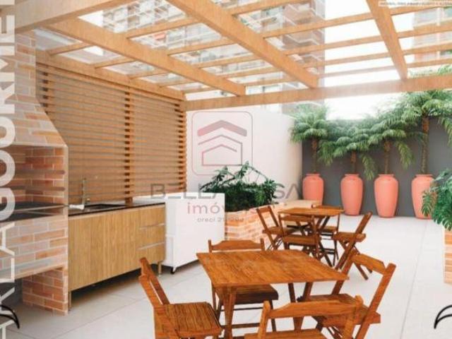 Apartamento para venda Tatuapé 2 dormitórios e lazer condomínio