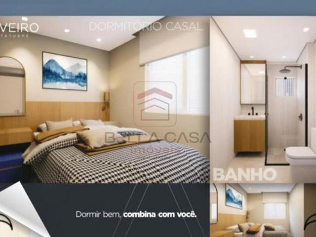 Apartamento para venda Tatuapé 2 dormitórios e lazer condomínio