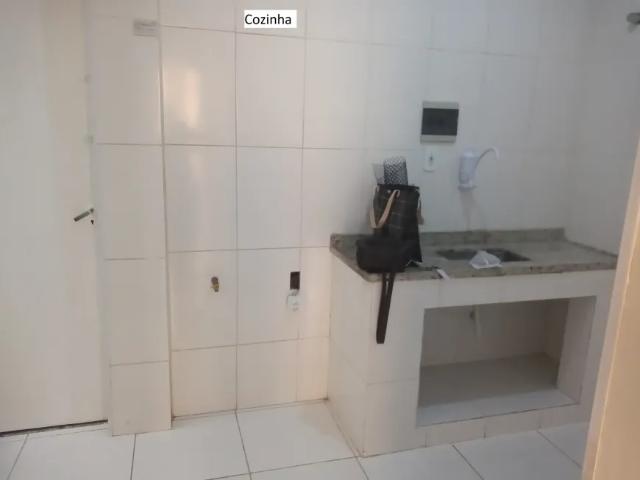Apartamento para venda tem 40 metros quadrados com 1 quarto