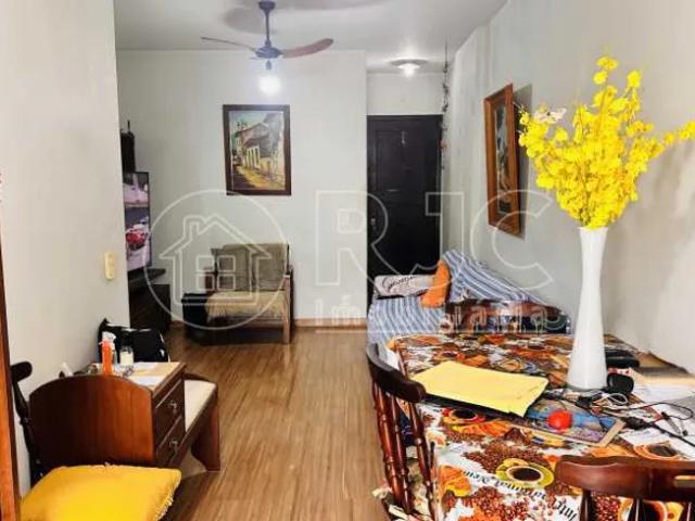 Apartamento para venda tem 40 metros quadrados com 1 quarto em Tijuca Rio de Janeiro RJ