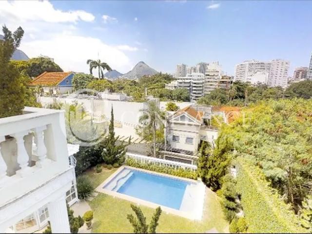 Apartamento para venda, tem 506 m² com 7 quartos no Leblon Rio de Janeiro RJ
