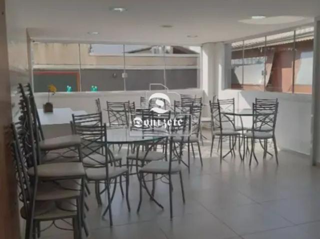 Apartamento para venda tem 51 m² com 2 quartos em Vila Floresta Santo André SP