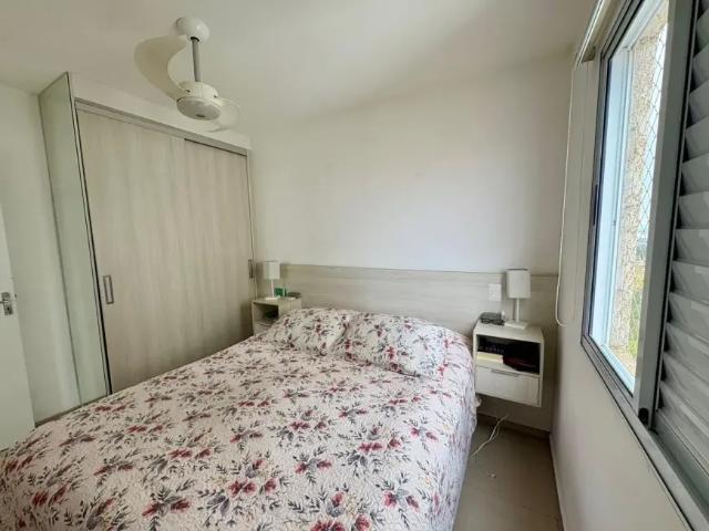 Apartamento para venda tem 57 metros quadrados com 2 quartos