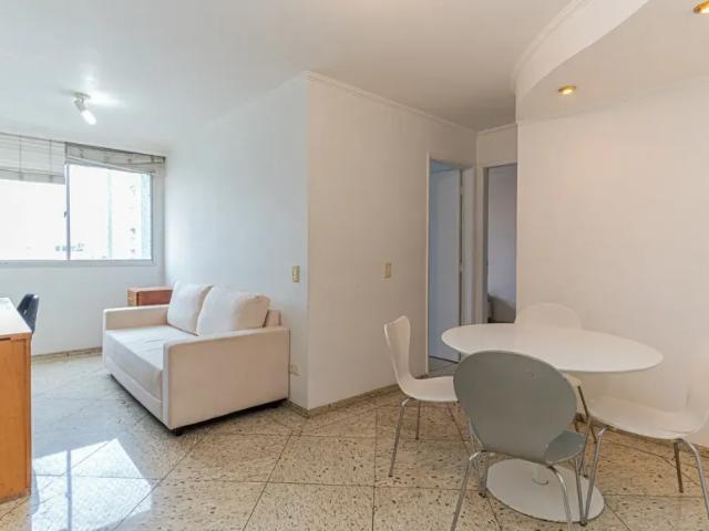 Apartamento para venda tem 54 metros quadrados com 2 quartos em Brooklin Paulista São Paulo