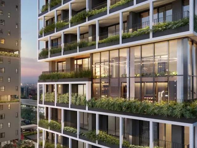 Apartamento para venda tem 63 metros quadrados com 2 quartos em Campo Belo São Paulo SP