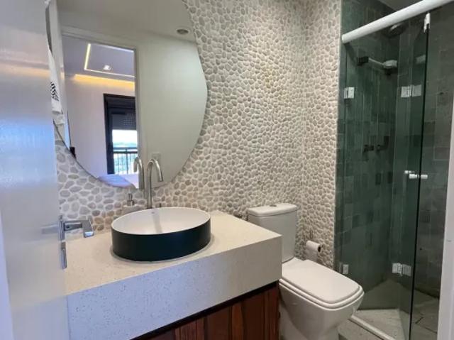 Apartamento para venda tem 62 metros quadrados com 2 quartos