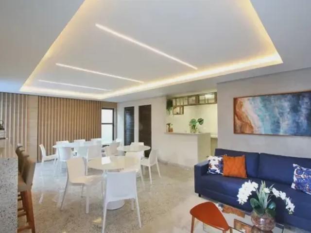 Apartamento para venda tem 62 metros quadrados com 3 quartos em Boa Viagem Recife PE