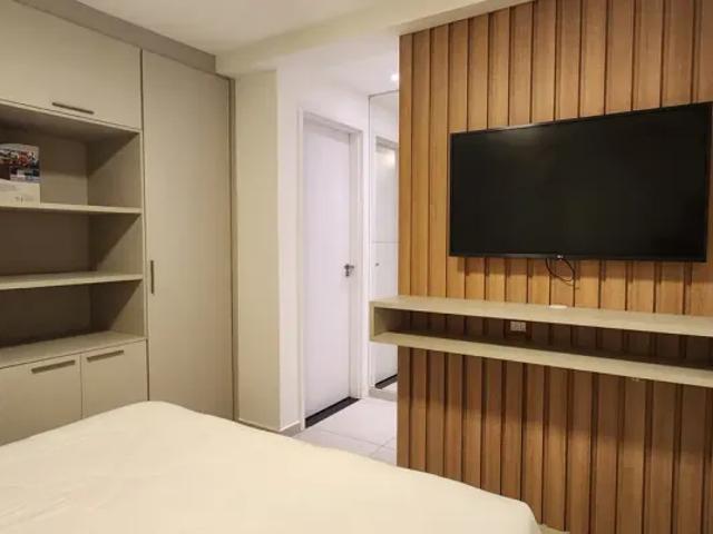 Apartamento para venda tem 64 metros quadrados com 2 quartos