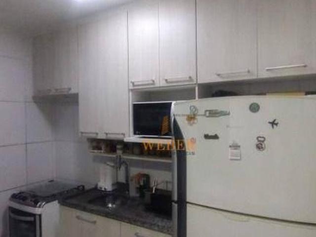 Apartamento para venda tem 64 metros quadrados com 2 quartos em Vila Praia São Paulo SP